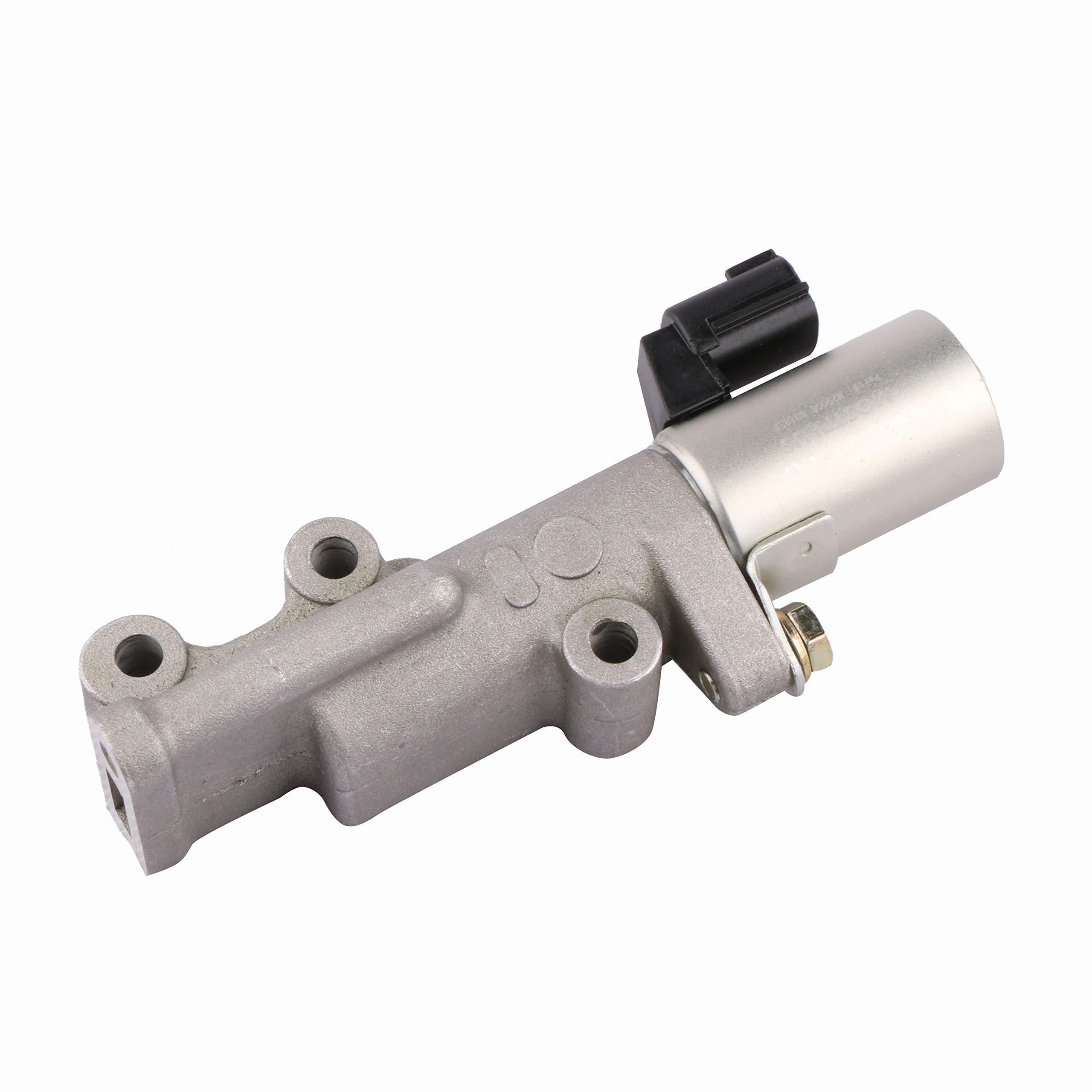 MOSTPLUS Left & Right Oil Control VVT Valve Variable Timing Solenoid Replaces 23796-EA20B 23796-EA20A Compatible with V6 Engine on Nissan Infiniti (Set of 2)