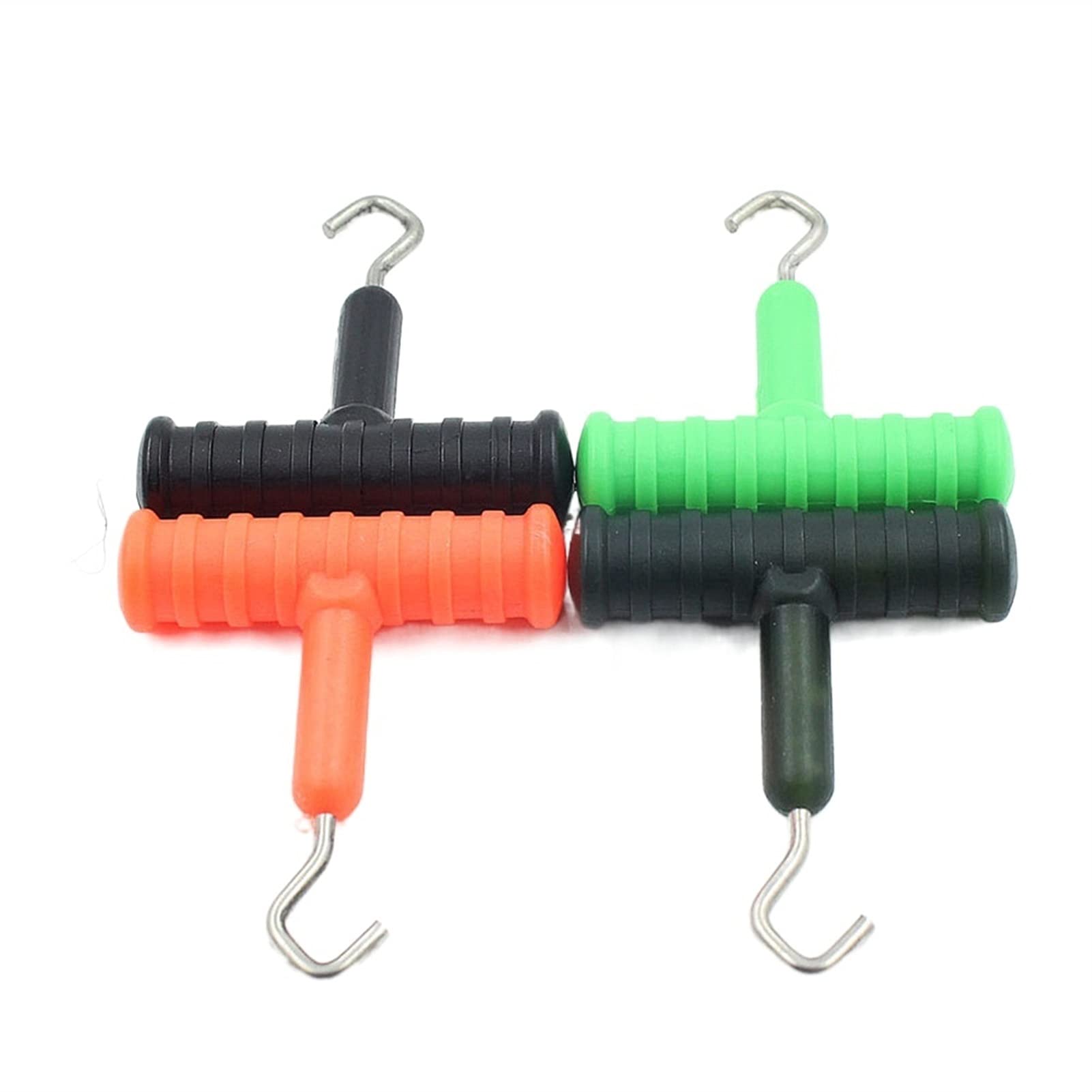 QULACO Fishing Tackle Set Stainless Steel Fishing Knot Tool Puller Wire Grip Hook Carp Hook Line Machine Rig Making Terminal Tackle Fishing Accessories