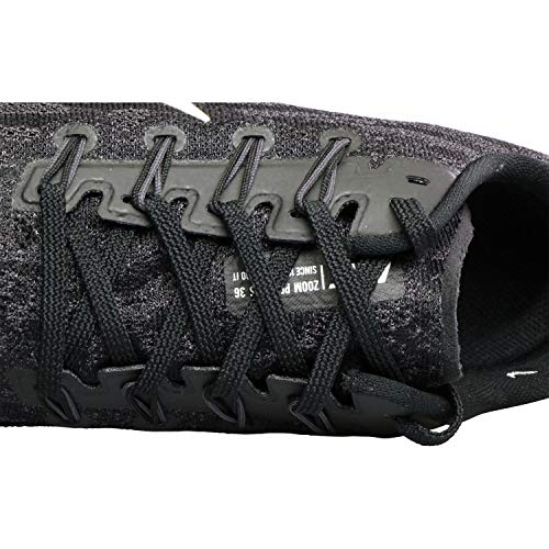 Nike Men's Running Shoes, Black Black White Thunder Grey 002, 10 UK