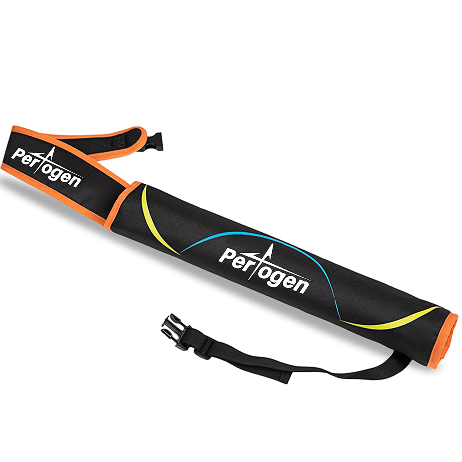 Perogen Youth Quiver,Archery Quiver,Arrow Quiver for Kids, Arrow Bag for Hunting,Waist Hanged Quiver
