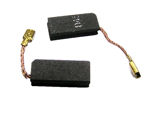 NEW Japanese Carbon Brushes compatible with Bosch 1617014134 1617014127 11224VSR GBH2SR Hammer Dril 11224VSRC 11226 Rotary Hammer 5x8x19mm