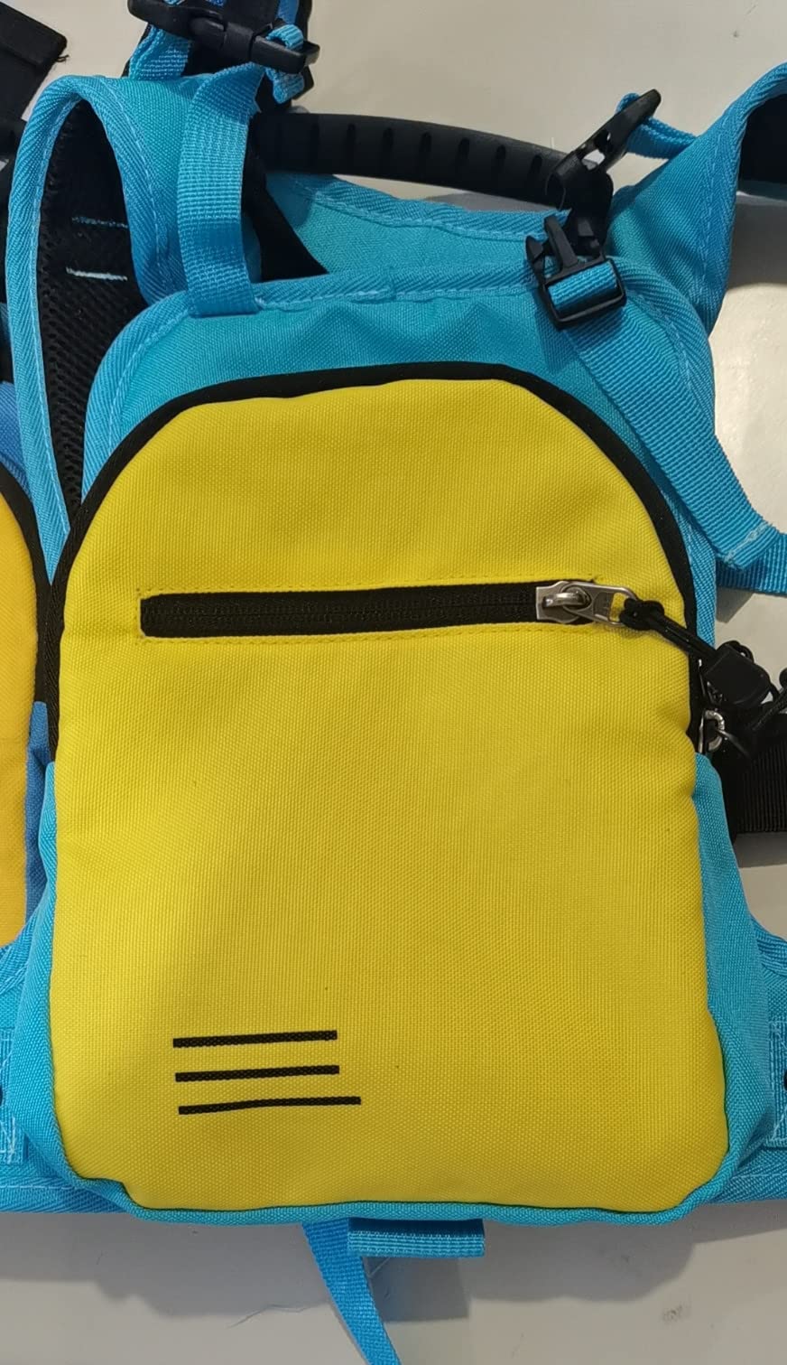 Ski & Snowboard Harness Trainer Backpack for Kids, Ski Trainer Harness for Kids, Kids Snowboard Backpack with Retractable Leash, Kids Ski Harness Straps for Scooter,Snowboard,Ski,Roller Skate,Cycle