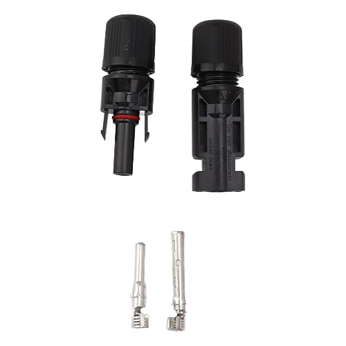Medicine Bottle Portable Capsules Box Solar Charge Cable Extension Wire Solar Connector Adapter Cable for RV Solar Panel Portable Power Station Solar Generator