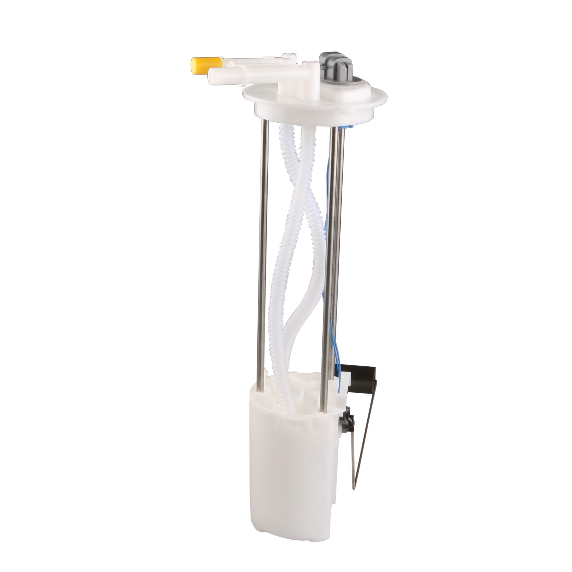 MOSTPLUS Fuel Pump Assembly Compatible with Chevy Silverado GMC Sierra 2500 HD 3500 6.6L 2001-2004 Replace E4061R