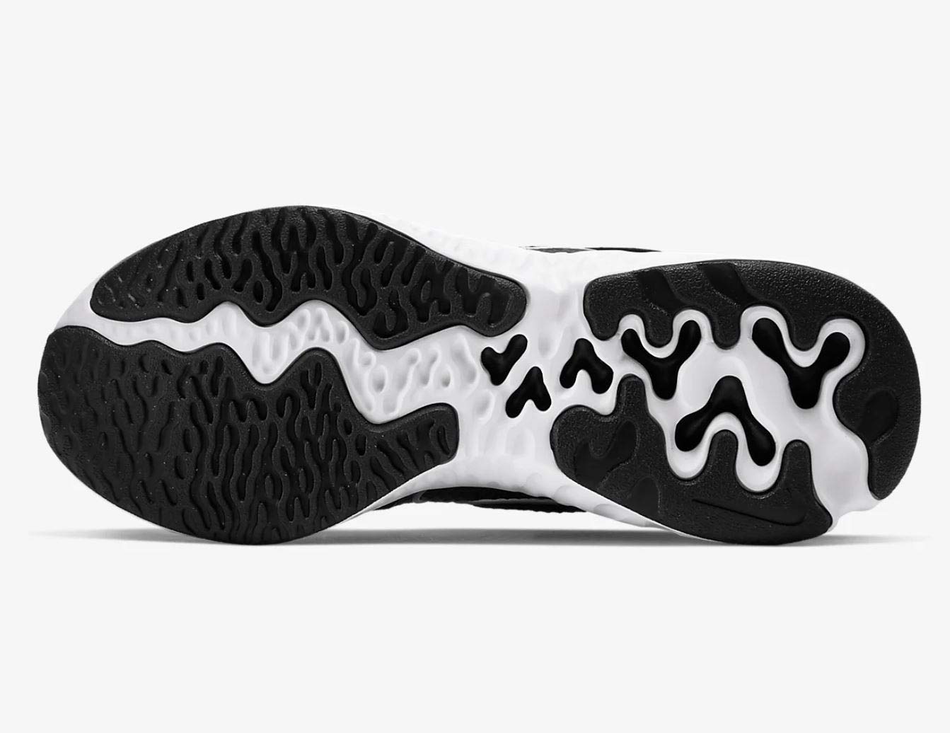Nike Renew Run (gs) Big Kids Running Casual Shoes Ct1430-091 Size 4