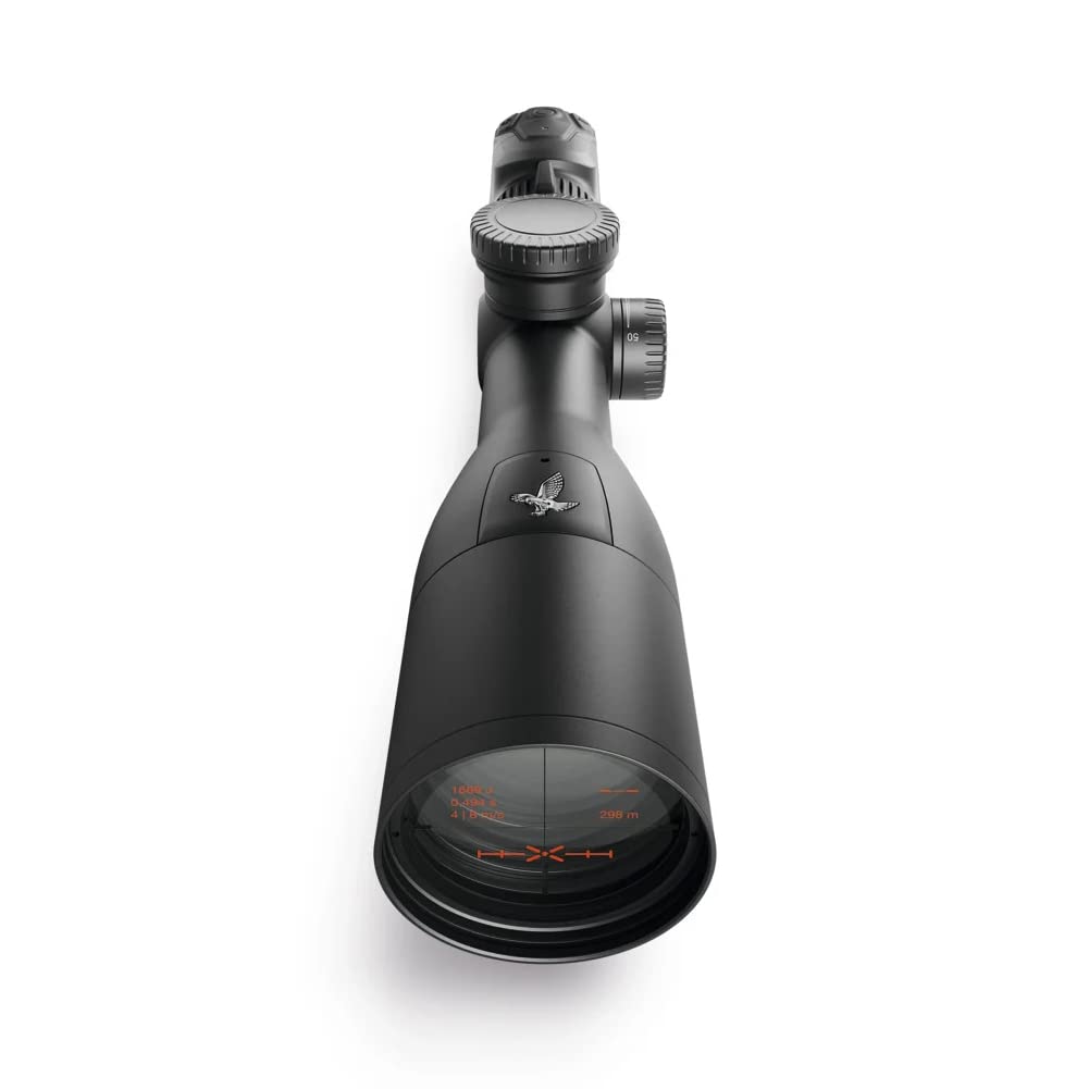 SWAROVSKI dS Digital Riflescope 5-25x52 P GEN. II - 4A-I (71002)
