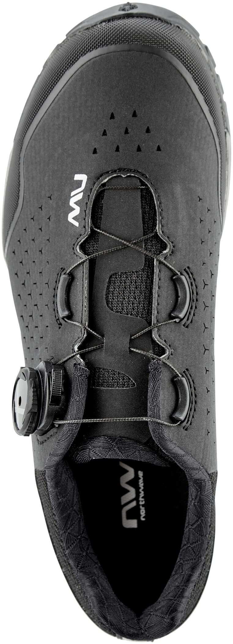 Northwave X-Trail Plus Mountan Bike Shoe - Men's Black, 39.0