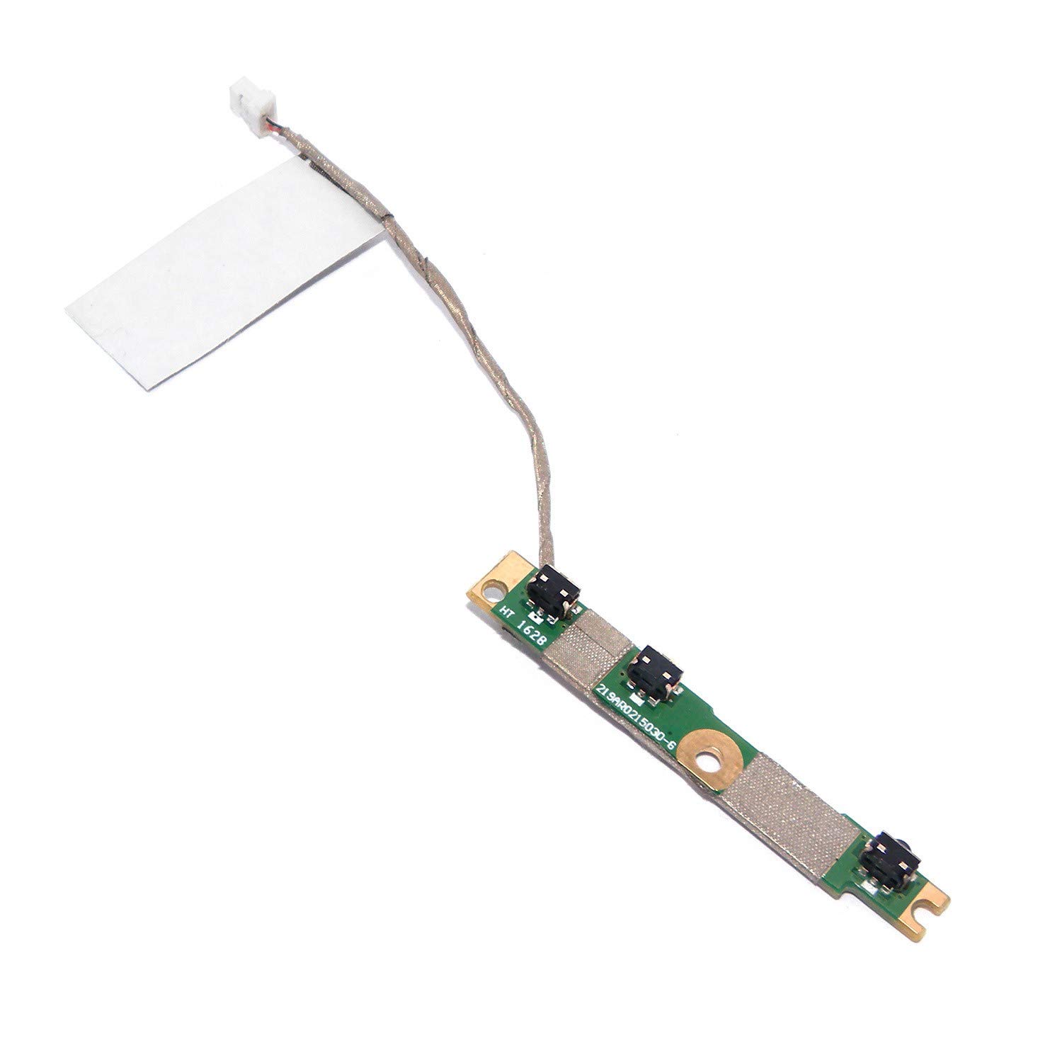 New Power Volume Button for Dell INSPIRON 13 5378 P69G 450.07R0A.0002 3G1X1