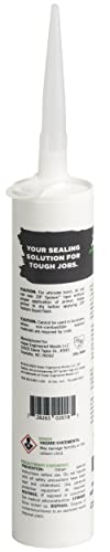 ZIP System Liquid Flash | 10.3 oz. Cartridge | Weather-Resistant | Flashing Sealant (10.3oz Cartridge)