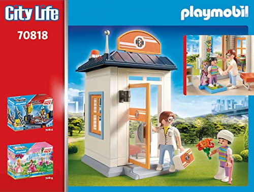 Playmobil Starter Pack Pediatrician