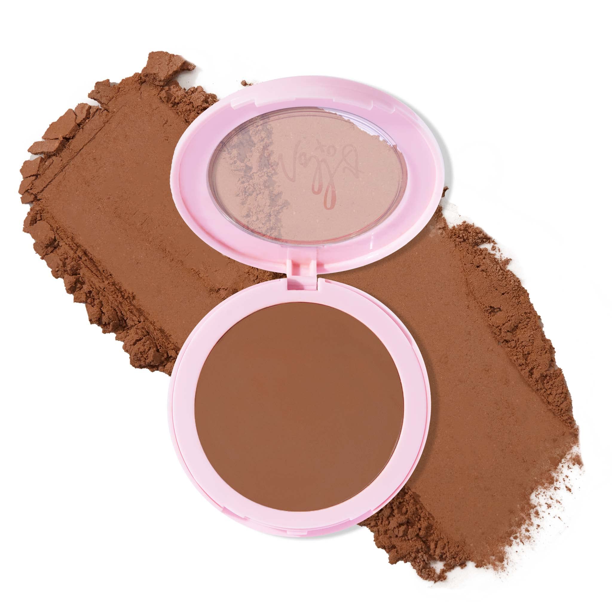 Mally Beauty Soft as Silk Powder Foundation, Beige