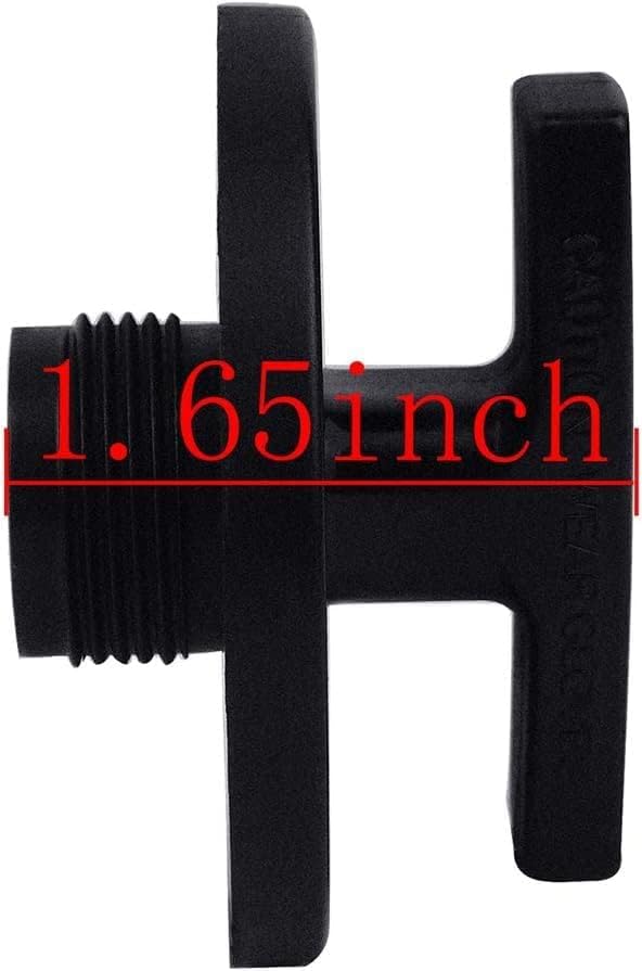 Oil Filter Plug Cap Off Tool With Gloves for 2013-2019 Dodge Ram Cummins, A Must Have For Oil Change