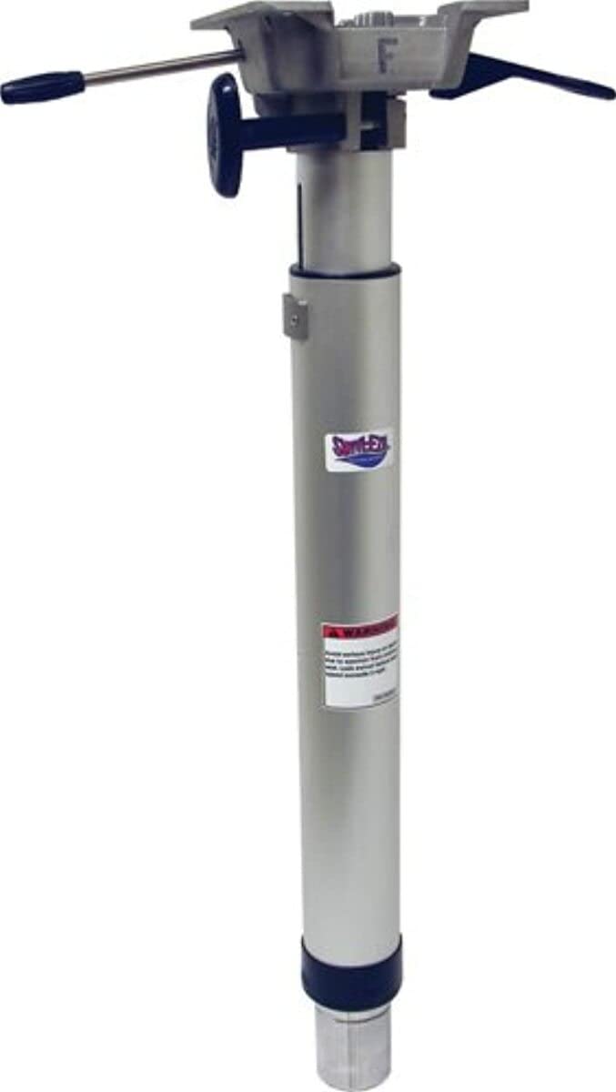 MotorGuide 238913LSM1 Pedestal Kit 12