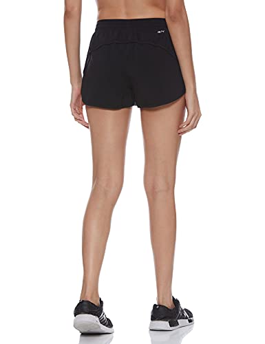 New Balance Women's Accelerate 2.5 Inch Short, Black , Small