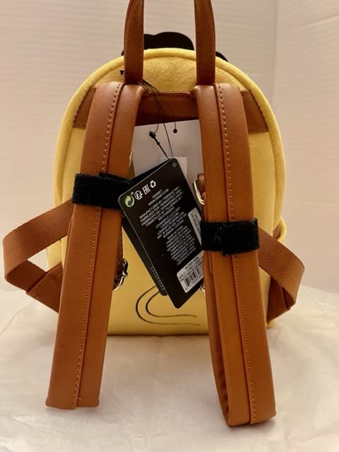 Mufasa and Simba Cosplay Womens Double Strap Shoulder Bag Purse