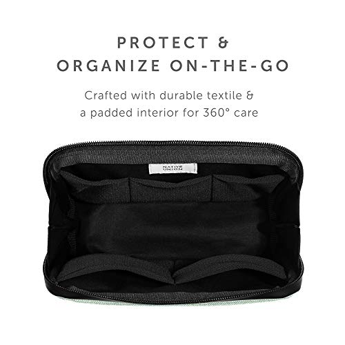 Native Union Stow Lite Organizer – Minimalist Travel Pouch for Everyday Accessory Storage & Protection – Stores Cables, Chargers & More (Sage)