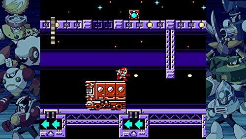 Mega Man Legacy Collection 2 - PlayStation 4