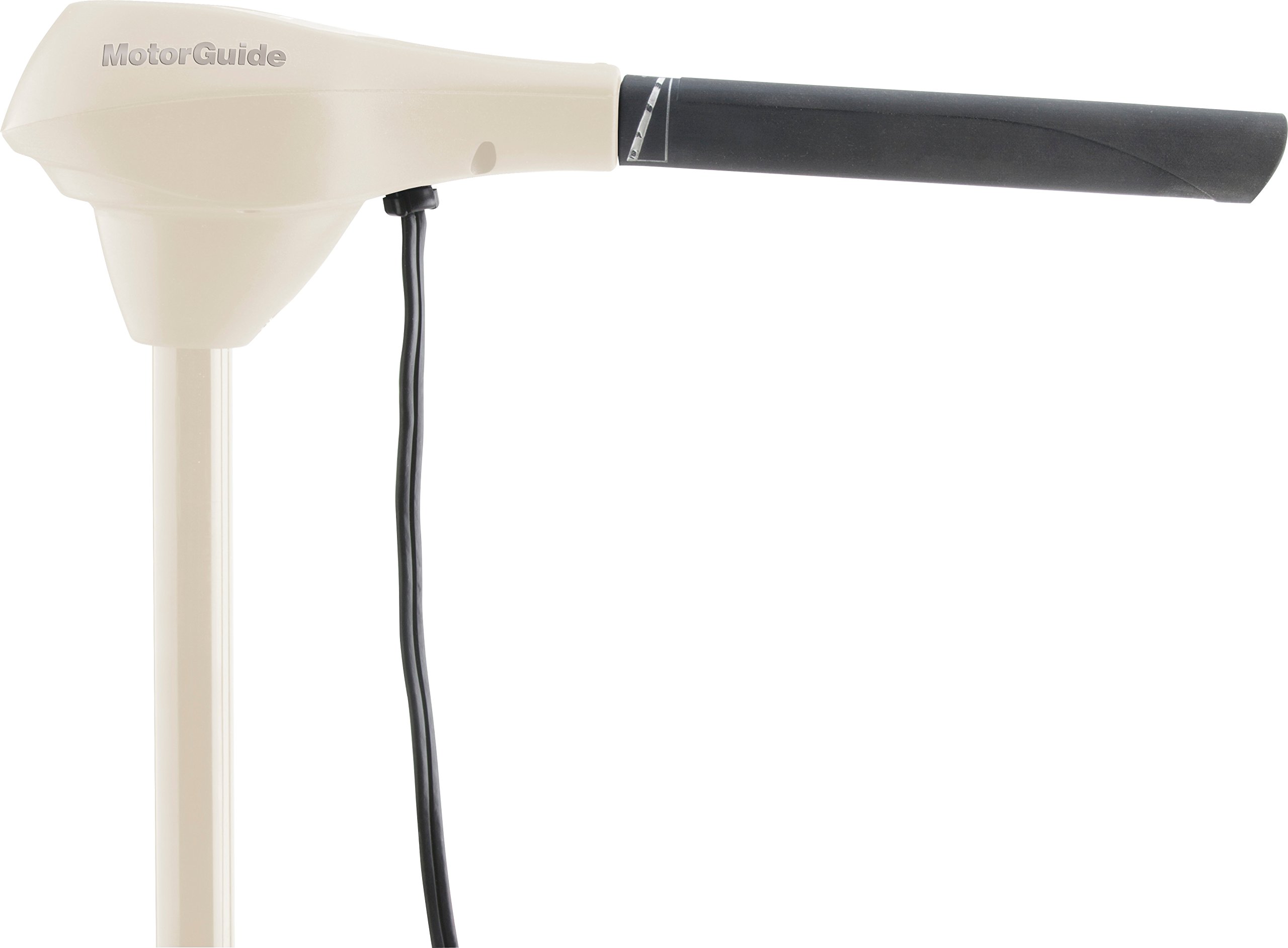 MotorGuide 941000010 R3 Transom Mount Hand-Control Marine Boat 12V Trolling Motor