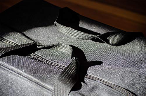 Meinl Percussion Gig Cajon Box Drum Bag β Standard Size β Heavy Duty Nylon Exterior and Carrying Grip, 2-Year Warranty (MSTCJB)