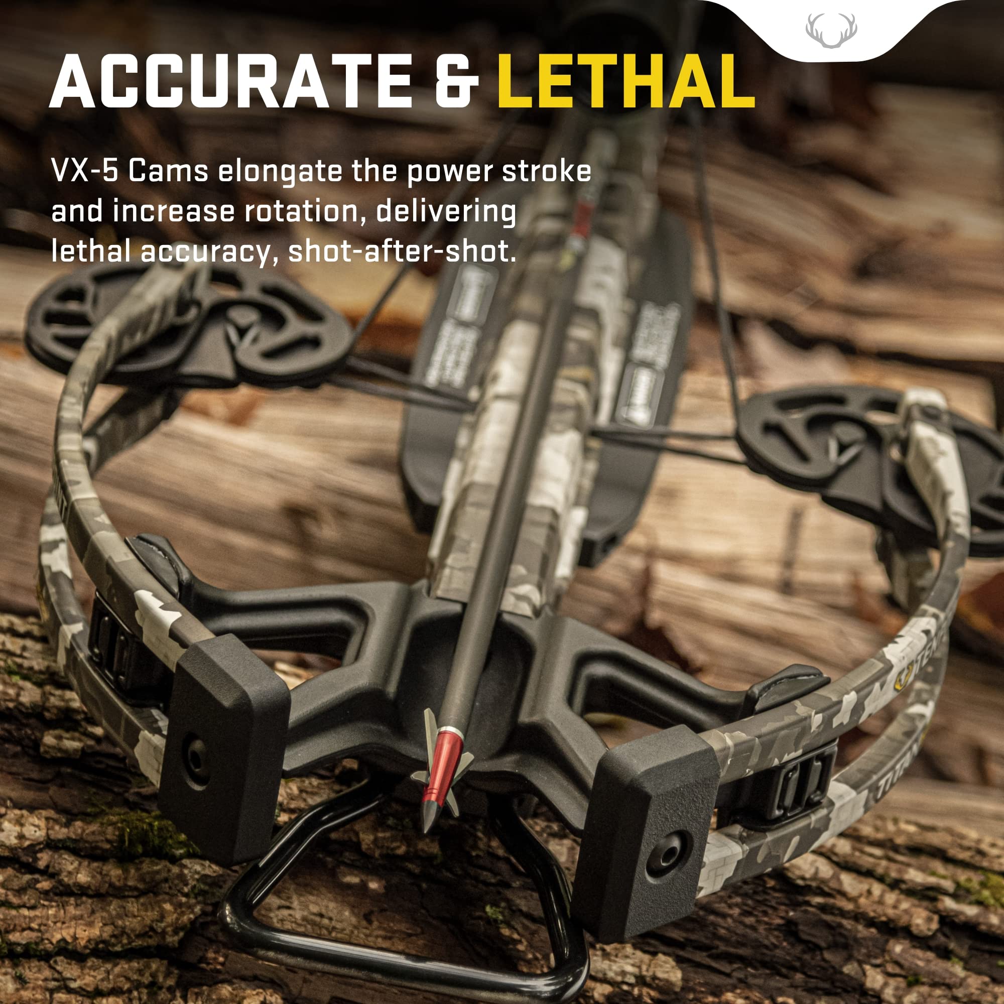 TenPoint Titan De-COC ACUdraw De-Cock Pro-View Scope (Vektra)