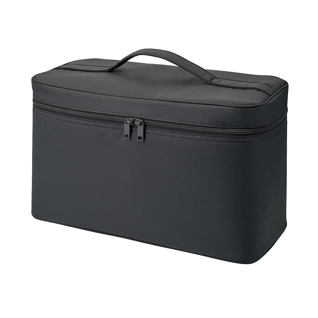 MUJI Makeup Box, Youth Large / 11-13, Black