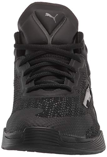 Puma Women's Fuse Cross Trainer, Black, 8.5