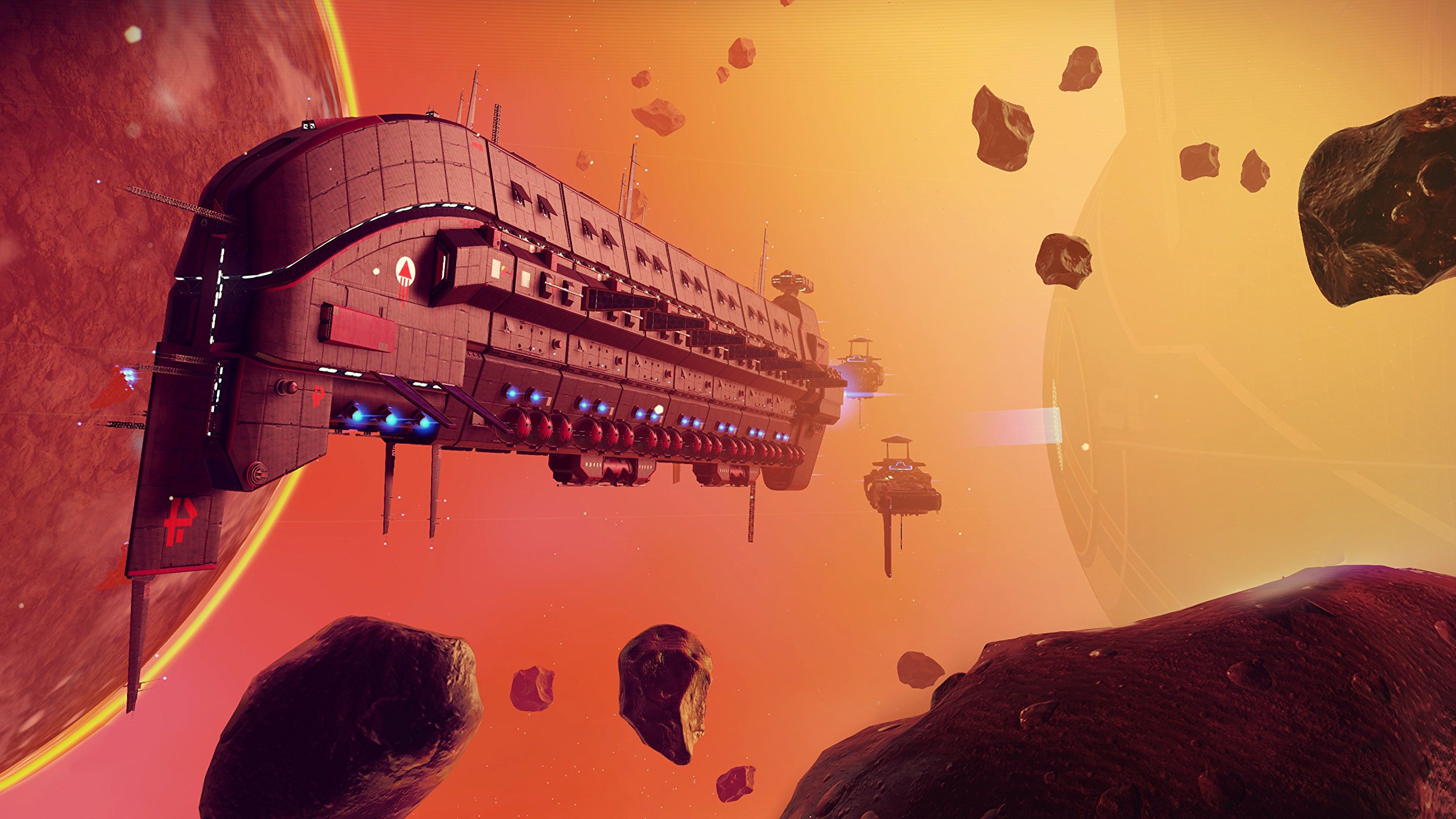 No Man's Sky Next