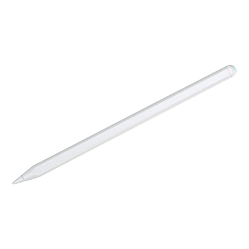 Wireless Charging Pencil for iPad with and Tilt Sensitive, Palm Rejection, iPad Pencil 2nd Generation Compatible with iPad Pro 11 inch 1/2/3/4, iPad Pro 12.9 Inch 3/4/5/6, iPad Air 4/5, iPad Mini 6