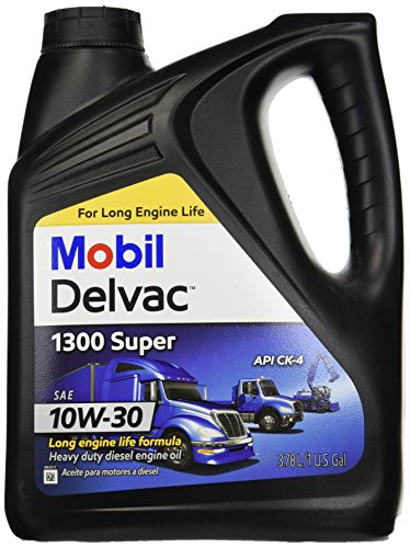 Mobil 1 Genuine Nissan Parts - Authentic Catalog Part from The Factory (999GK-10W30DV), 1 Gallon, 1 Pack