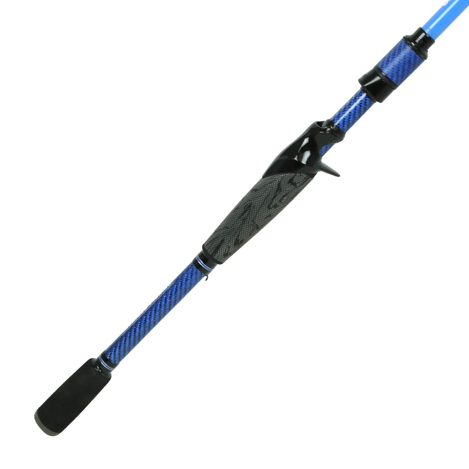 Okuma Serrano Carbon Technique Specific Bass Rods- SRN-C-731H