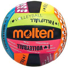 Molten Camp Volleyball (Tiger)