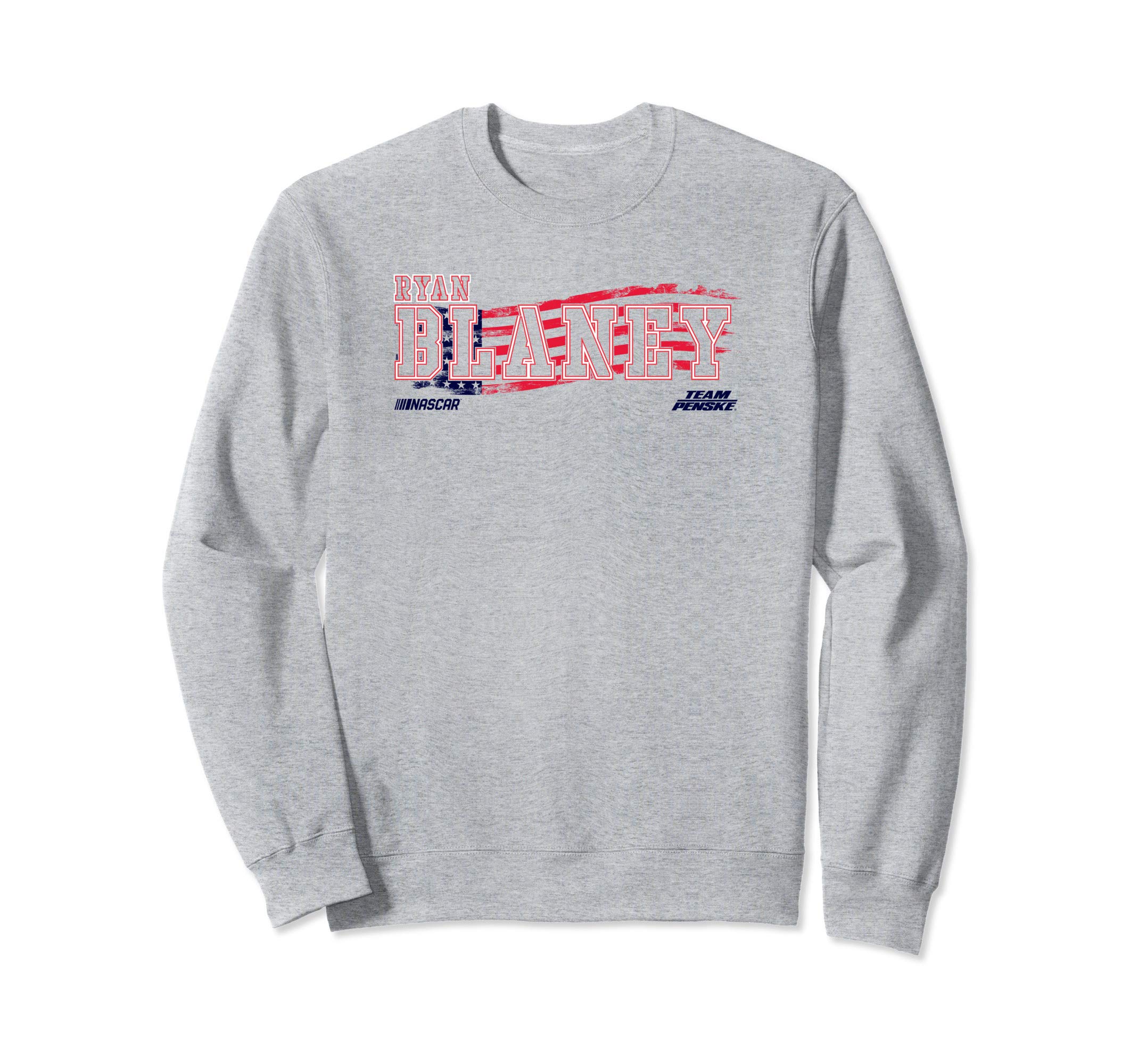 NASCAR - Ryan Blaney - Knockout Flag Sweatshirt