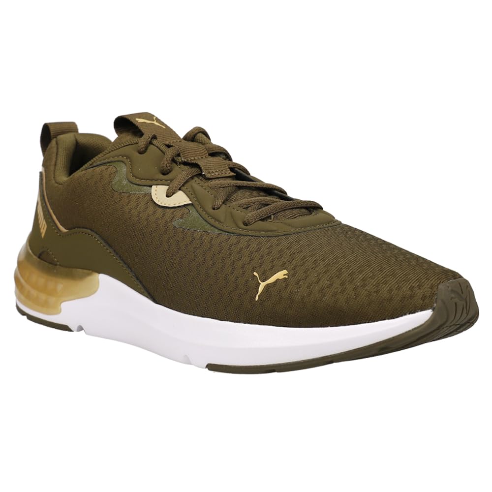 Puma Womens Cell Initiate Femme Running Sneakers Shoes - Green - Size 8.5 M