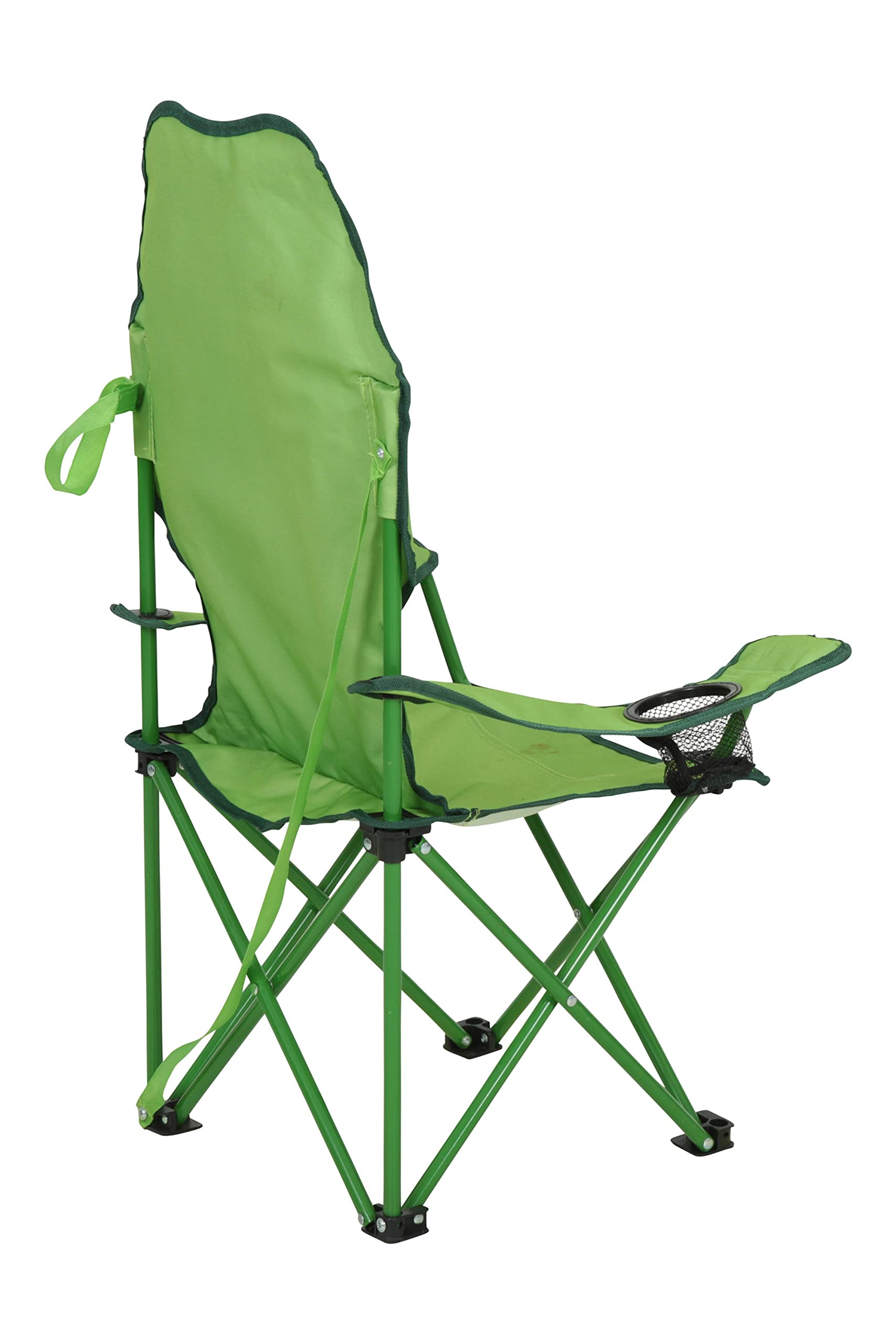 Mountain Warehouse Kids Mini Character Chair - Summer Picnic Seat Green