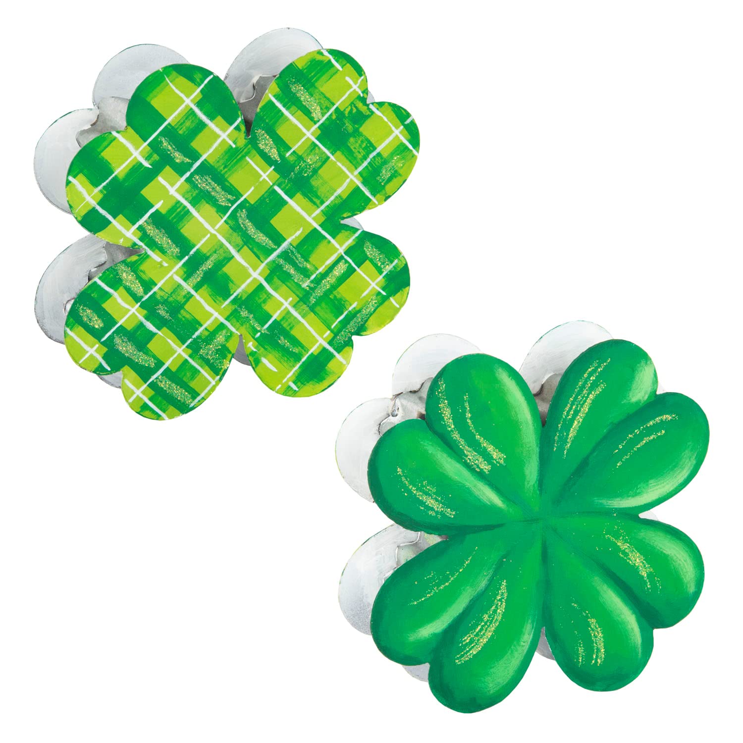 The Round Top Collection - Leprechaun Charm, Metal