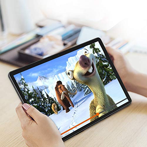 ZONKO Tablet 10.1 Inch Android Tablet with 2GB RAM+32GB ROM+128GB Expandable Storage, Dual Sim Card Slot for 3G Phone Call, Support WiFi, Bluetooth, GPS(Black)