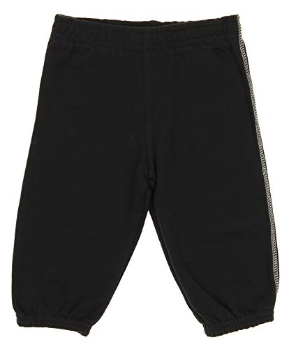 Outerstuff NFL Infants Long Sleeve Creeper and Pants Set, Carolina Panthers 18 Months