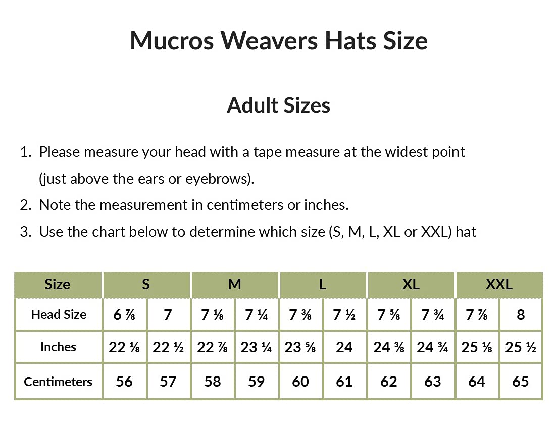 Mucros Weavers Trinity Cap Green Large