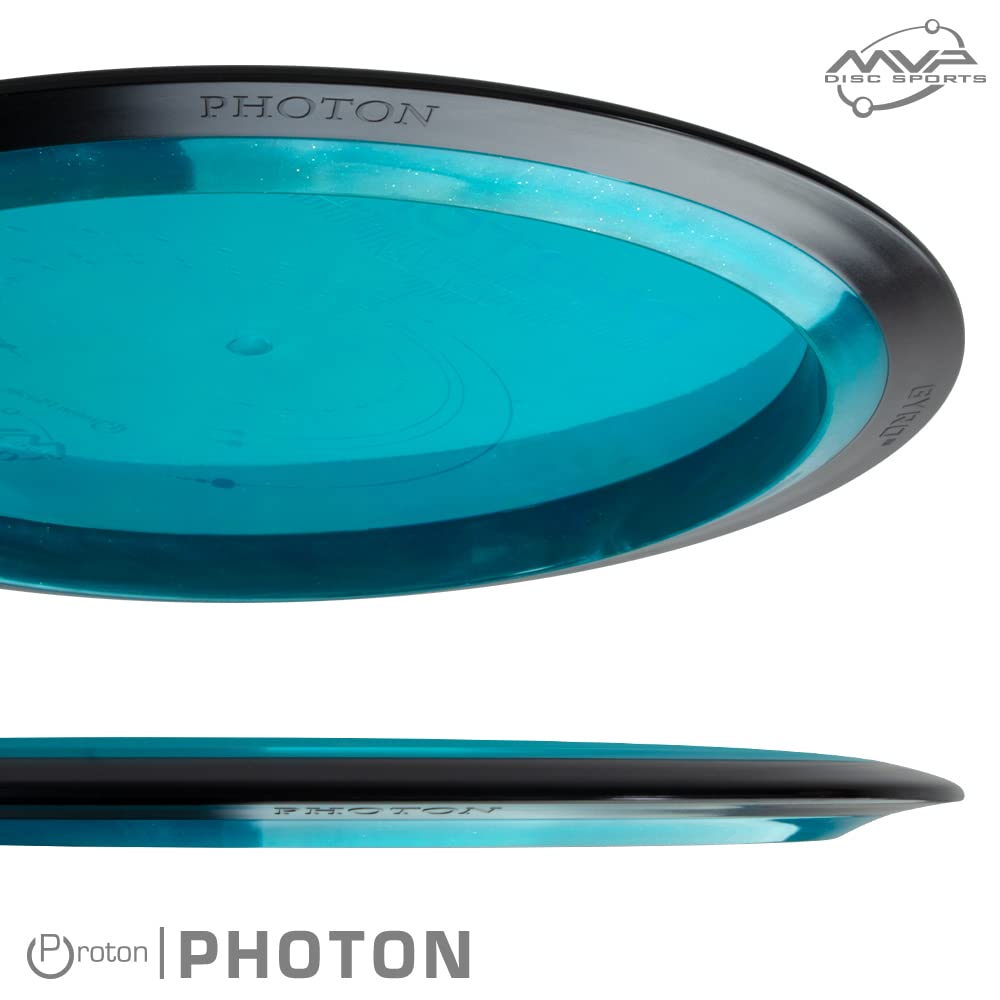 MVP Disc Sports Proton Photon Disc Golf Distance Driver (155-160g / Colors May Vary)