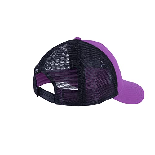 New Balance Men's and Women's Essential Trucker Mesh Baseball Hat, One Size, Magenta Pop