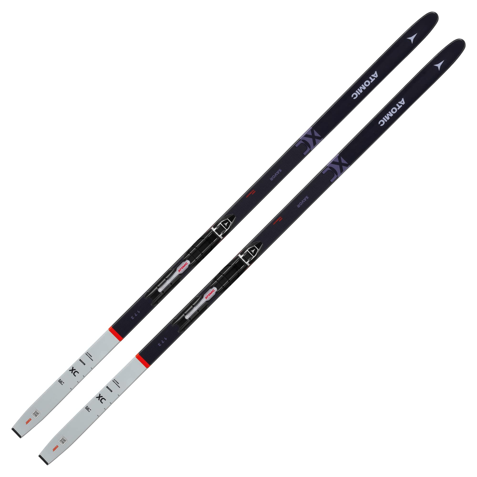 Savor XC Grip Alpine Touring Ski + Prolink Access CL - 2024, Blue, 173cm