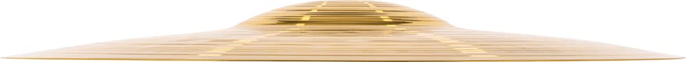 Meinl Cymbals HCS 12" Splash Cymbal for Drum Set β Made in Germany β Traditional Medium Brass, 2-Year Warranty, 12 inch (HCS12S)