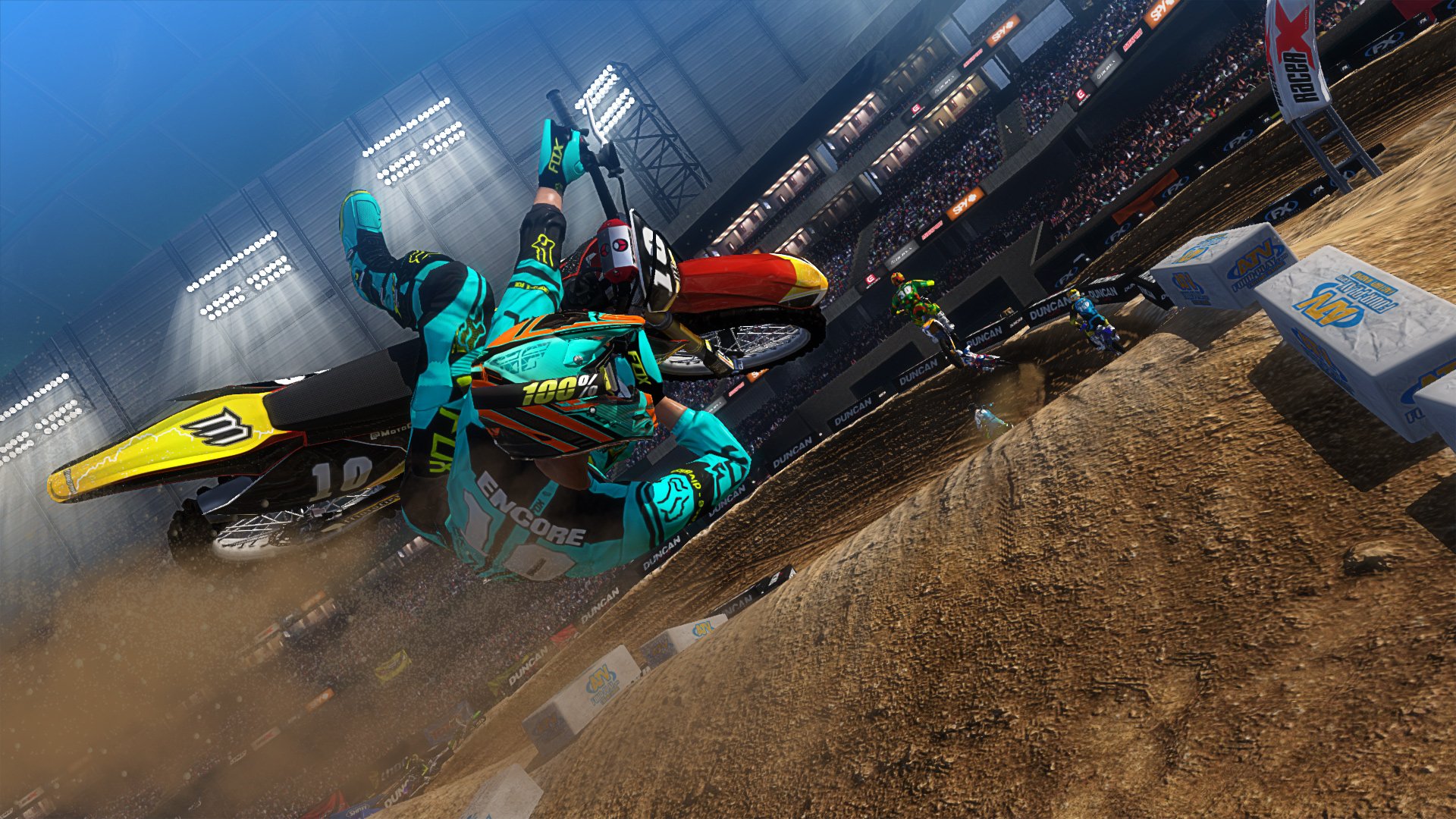MX vs. ATV: Supercross Encore Edition - Xbox One