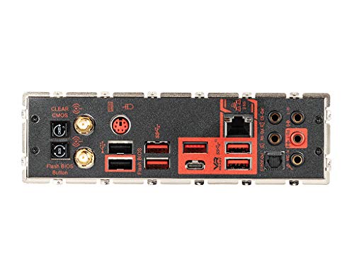 MSI MEG AMD X570 Unify AM4 ATX DDR4-SDRAM Motherboard
