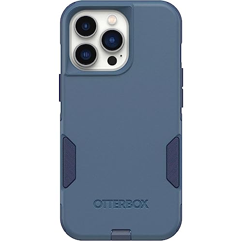 OtterBox iPhone 13 Pro (ONLY) Commuter Series Case - ROCK SKIP WAY, slim & tough, pocket-friendly, with port protection