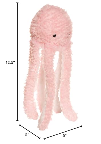 Manhattan Toy Under The Sea Juneau Jellyfish 13" Stuffed Animal