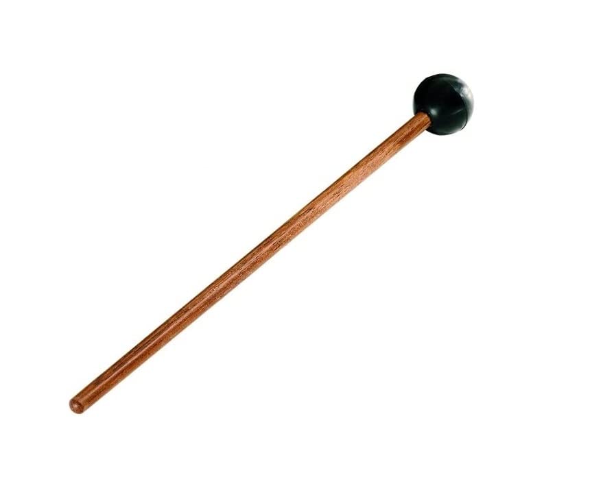 Meinl Percussion WW2BK Large Low Pitch Aluminum Wah Wah Tube with Beater, Black