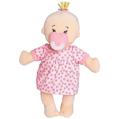 Manhattan Toy Wee Baby Stella Peach 12" Soft Baby Doll