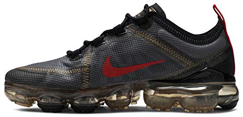 Nike Air Vapormax 2019 'Black Metallic Gold' Women's Size 6
