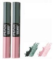 Max Factor Vivid Impact Eyeshadow Duo 150 SMOKIN ROSE (PACK OF 2 Tubes)